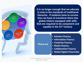 Irc ii seminar 2 | PPT