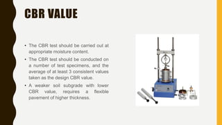 Irc method of design of flexible pavement 1 | PPTX