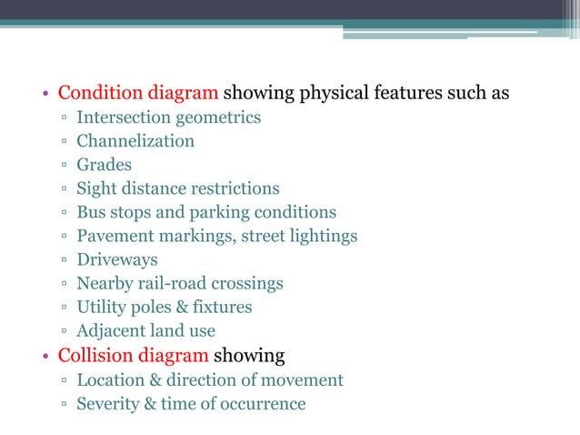 IRC Method of Signal Design | PPTX