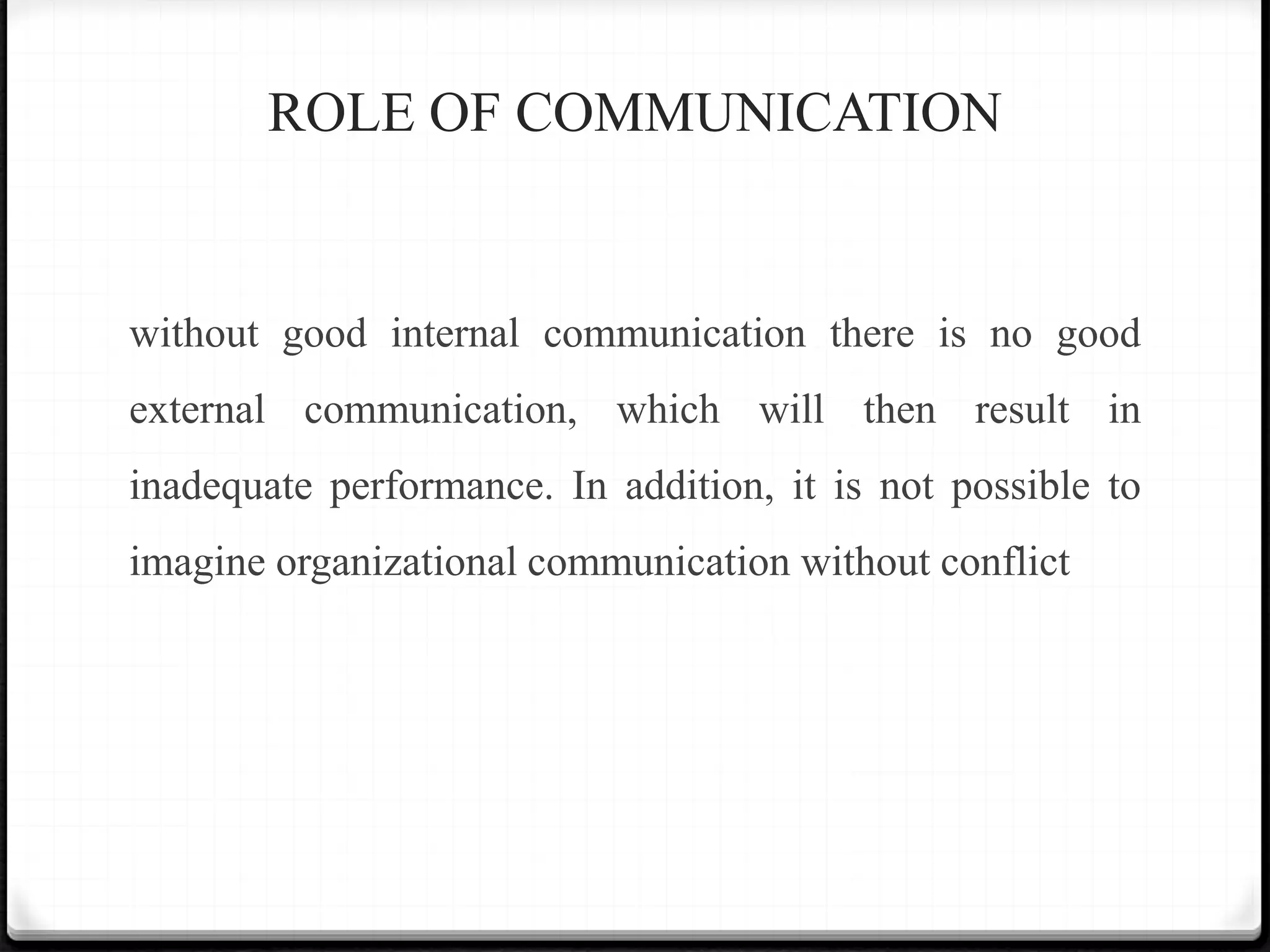 IR conflict management | PPTX