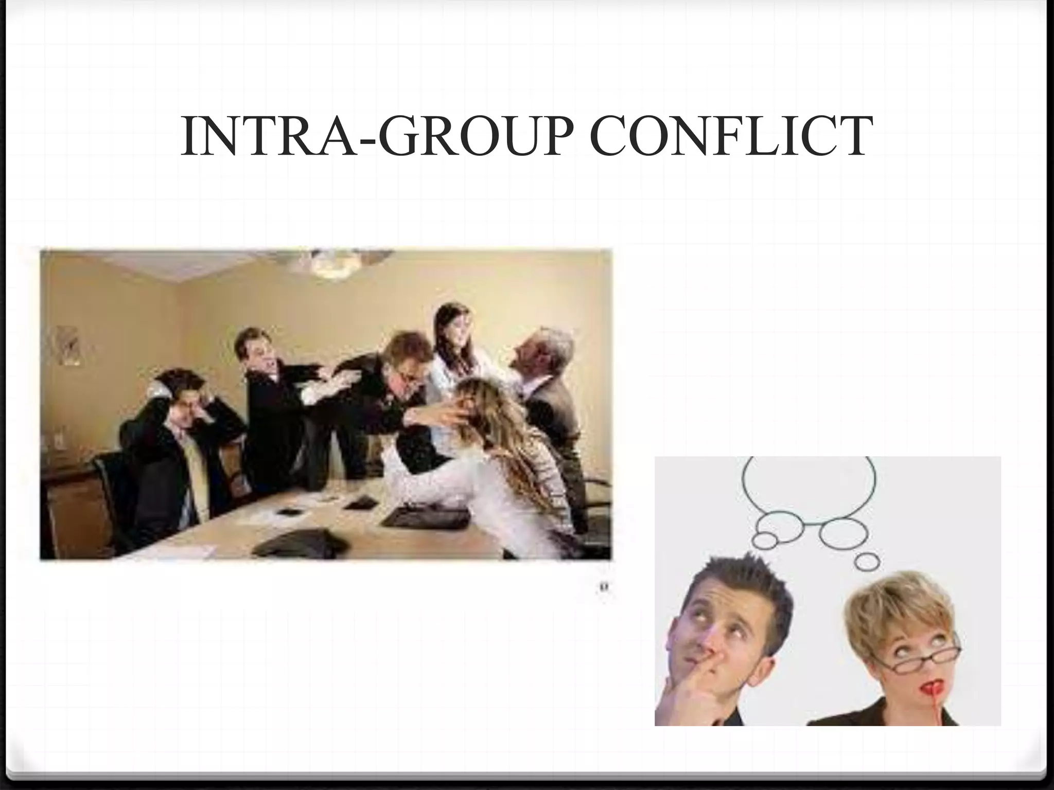 IR conflict management | PPTX