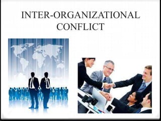 IR conflict management | PPTX