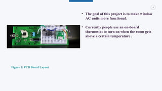 IR Controller For Air Conditioning Unit | PPT