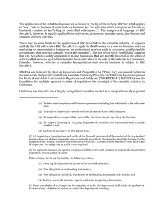 Irc sec. 280 e memo j | DOCX