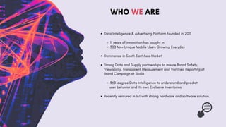 IRCTC Advertising Solution | PPT