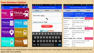 Irctc app | PPTX