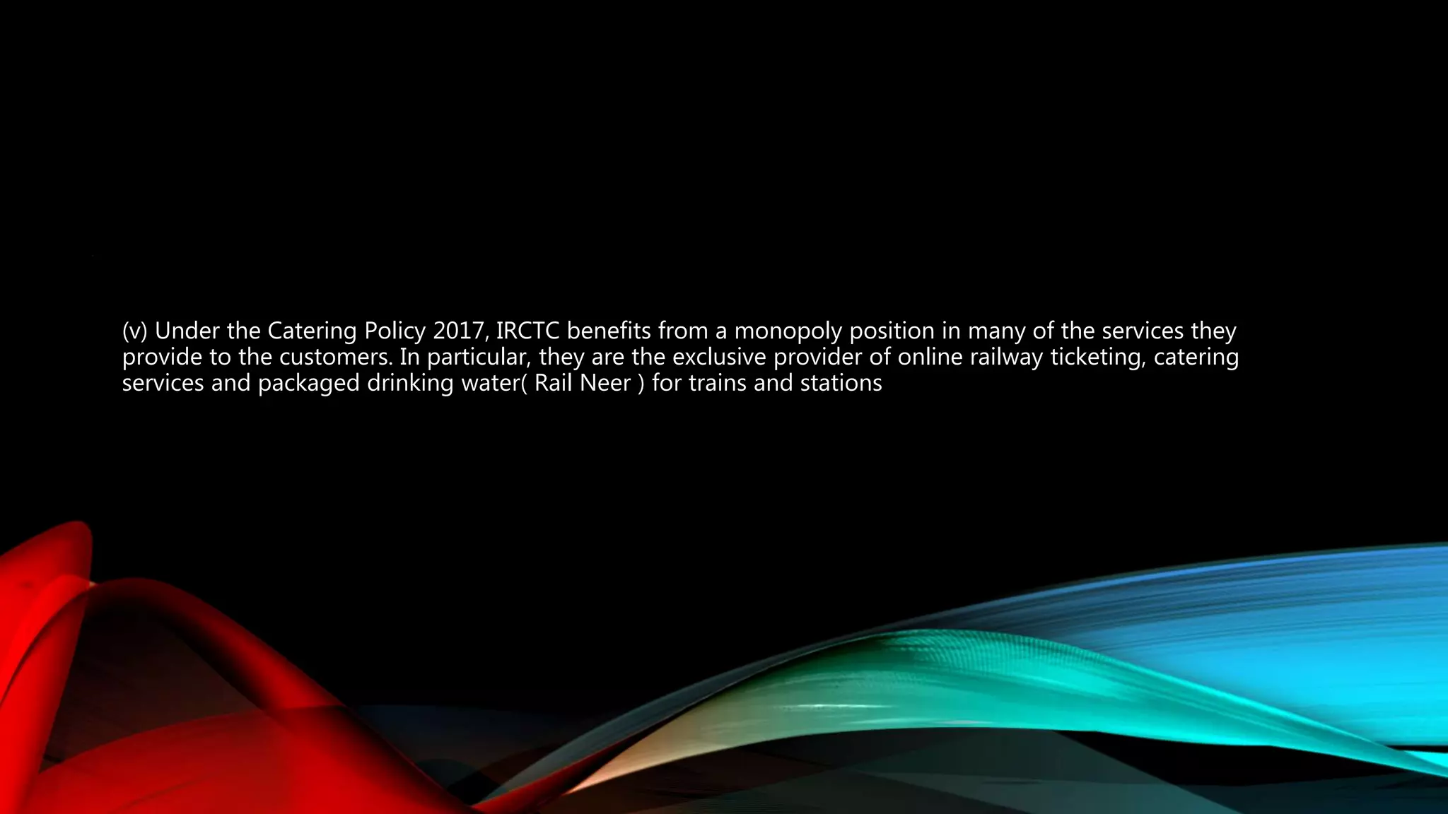 Irctc ipo review | PPT