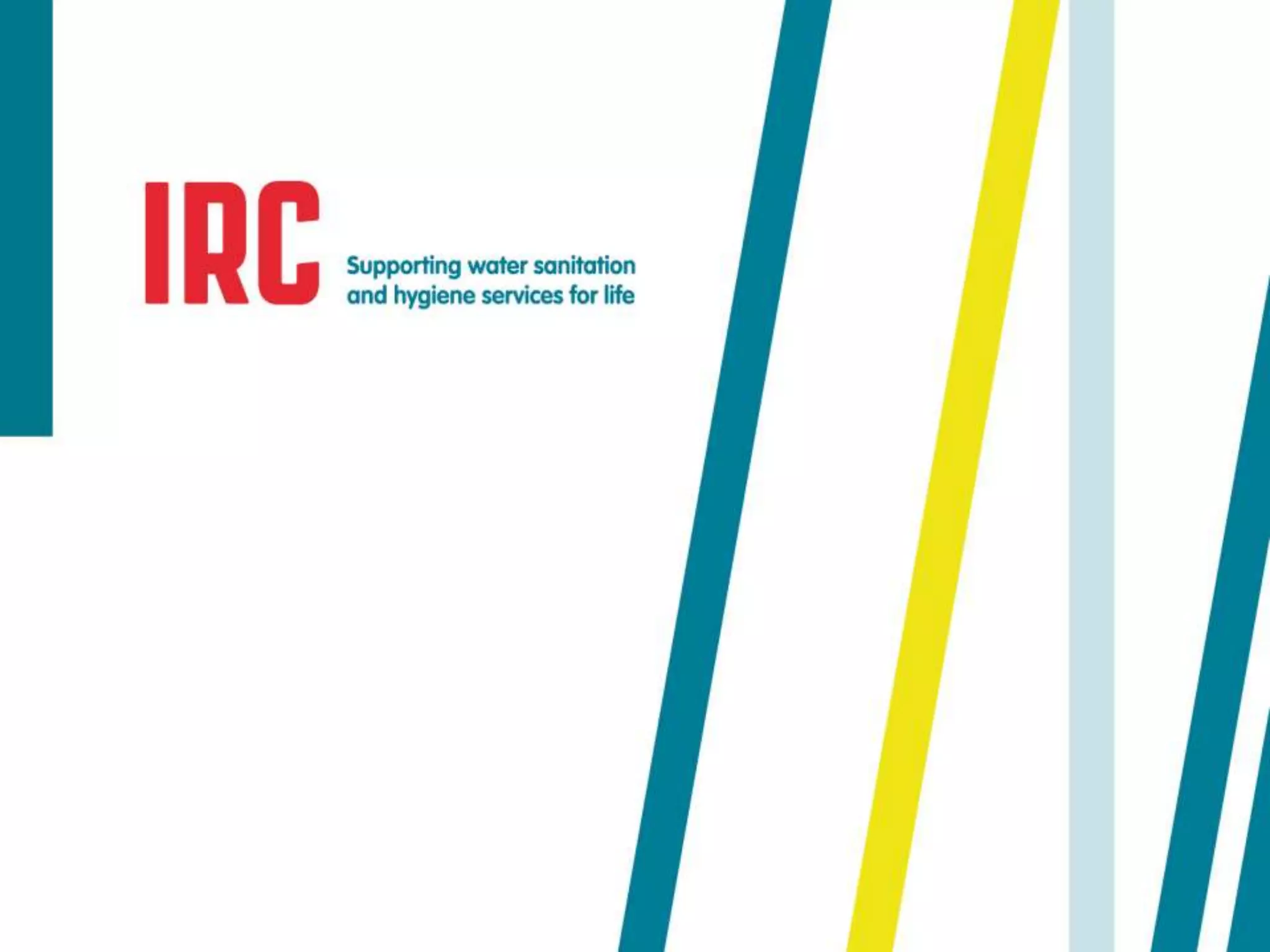 IRC: the goal, the challenge, our solution | PPT