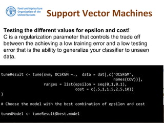 Support Vector Machines (SVM) | PDF