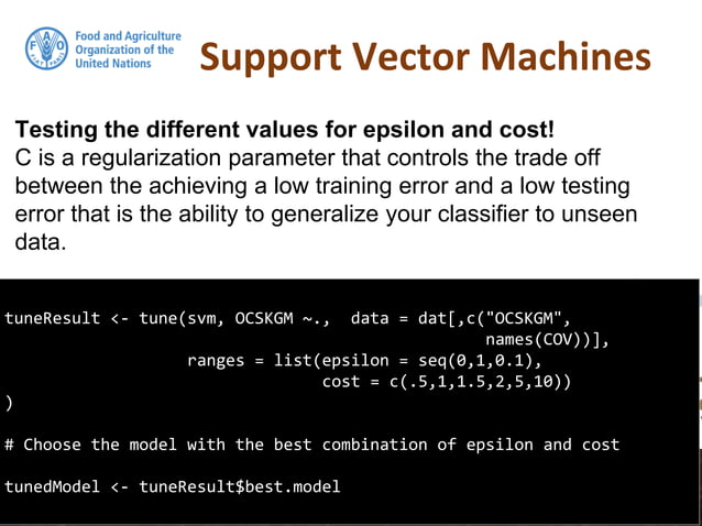 Support Vector Machines (SVM) | PDF