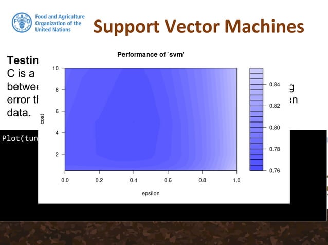 Support Vector Machines (SVM) | PDF