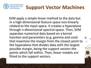 Support Vector Machines (SVM) | PDF