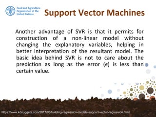 Support Vector Machines (SVM) | PDF