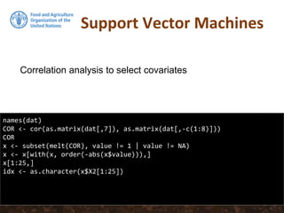 Support Vector Machines (SVM) | PDF