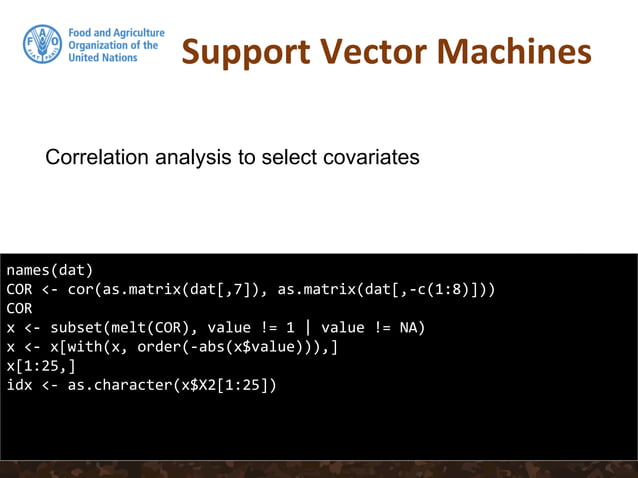 Support Vector Machines (SVM) | PDF