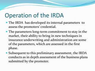 Irda | PPTX