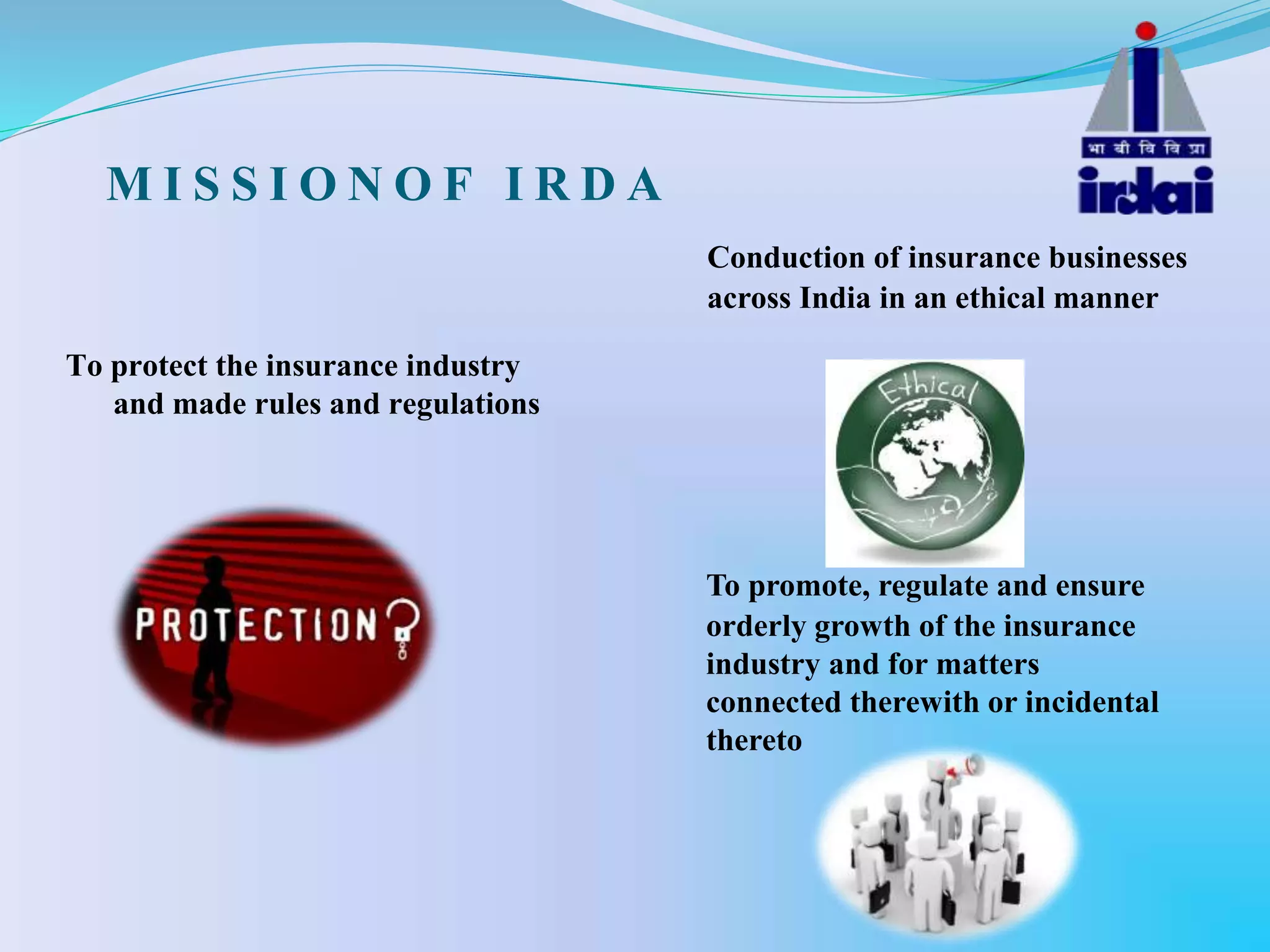 IRDA | PPTX