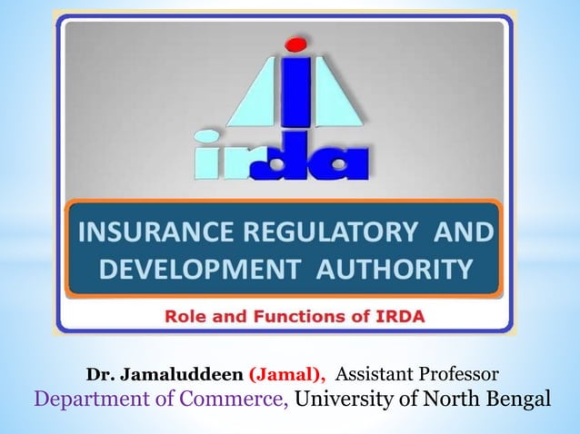 Irda | PPT