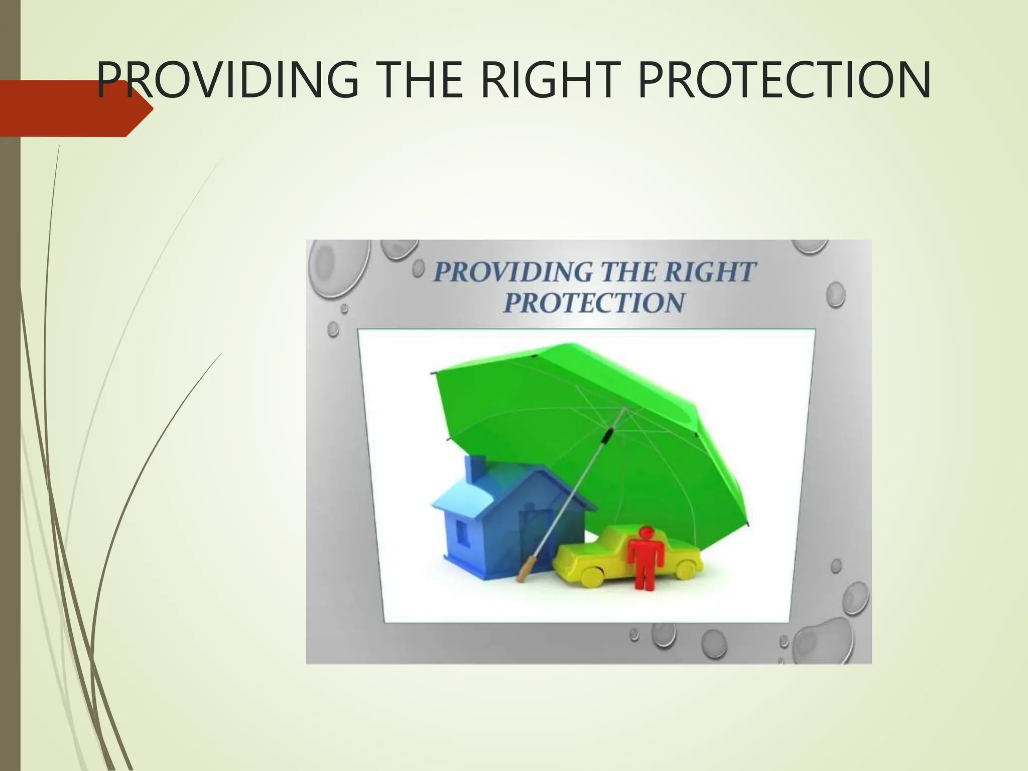 IRDA role in Insurance sector in India .pptx | Free Download