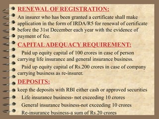 Irda act | PPT