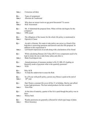 Irda test-paper | PDF