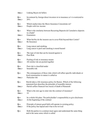 Irda test-paper | PDF
