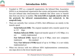 Ir da in_linux_presentation | PPT