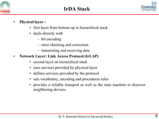 Ir da in_linux_presentation | PPT