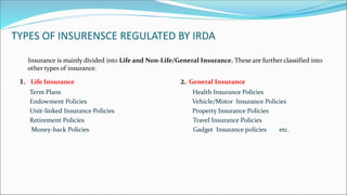 Irda ppt | PPT