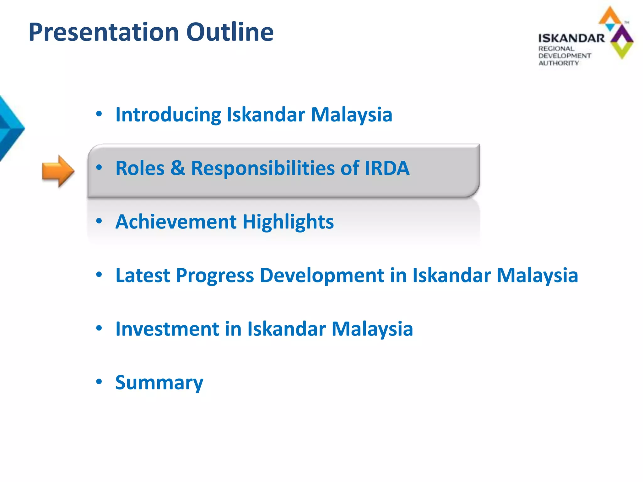 Irda presentation | PPTX