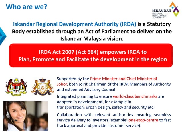 Irda presentation | PPT