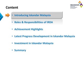 Irda Malaysia _ Introduction – IXAPNM