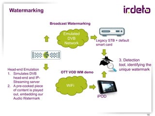 Irdeto CASBAA Overview | PPTX