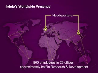 Irdeto CASBAA Overview | PPTX