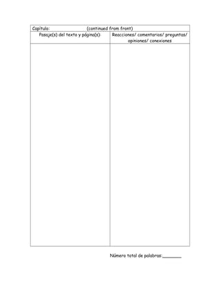 Printable Double Entry Journal