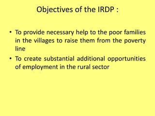 IRDP and other RD programmes.pptx