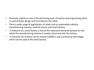 Intelligent Robots and Drones Technology | PPT