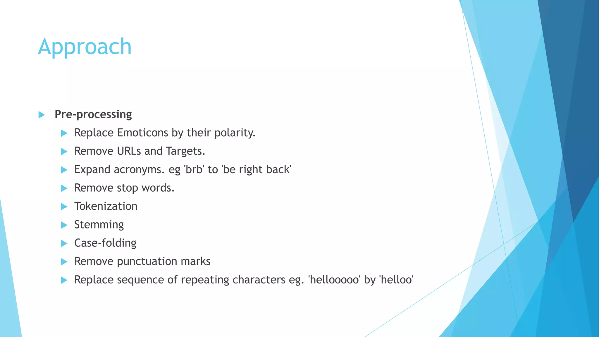 Twitter Sentiment Analysis Ppt