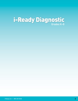 iReady Additional Information | PDF