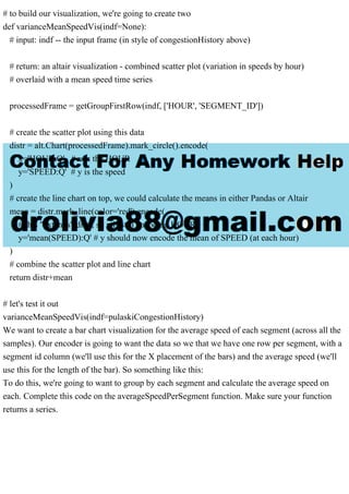 I really need help with this assignment it is multiple parts# Part.pdf