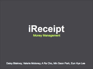 iReceipt | PPT
