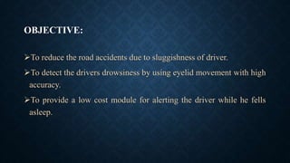 Drowsiness State Detection of Driver using Eyelid Movement- IRE Journal ...