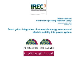 IREC presentation part 01 | PPTX