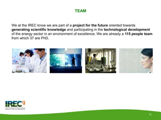 IREC presentation part 01 | PPTX