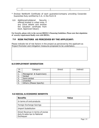 Ireda solar-pv-loan-scheme | PDF