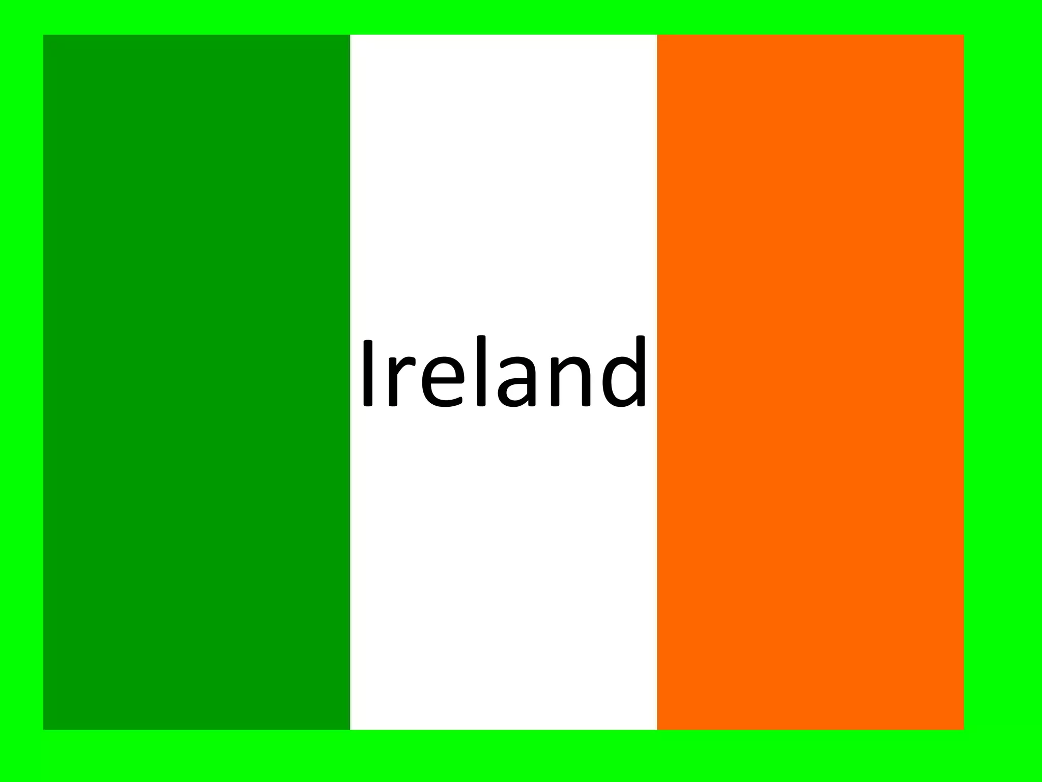 Ireland | PPT