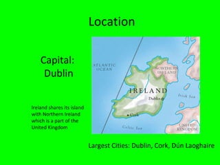 Ireland | PPT