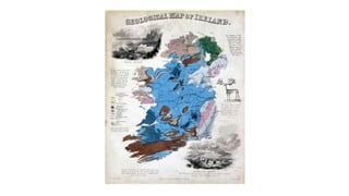 Many landforms of Ireland | PPT