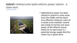 Many landforms of Ireland | PPT