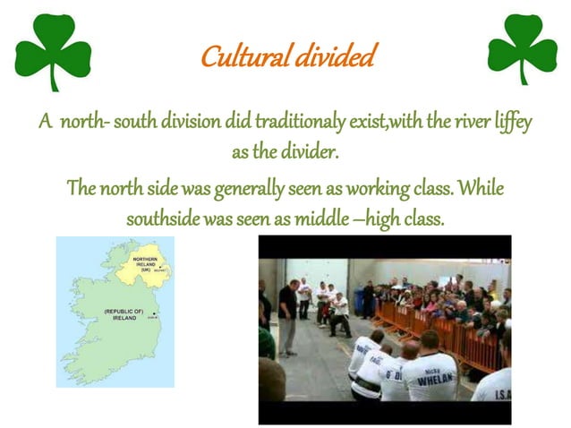 Ireland by Amin and Mohamed | PPT